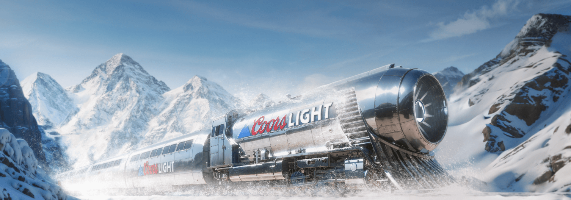 Home | Coors Light