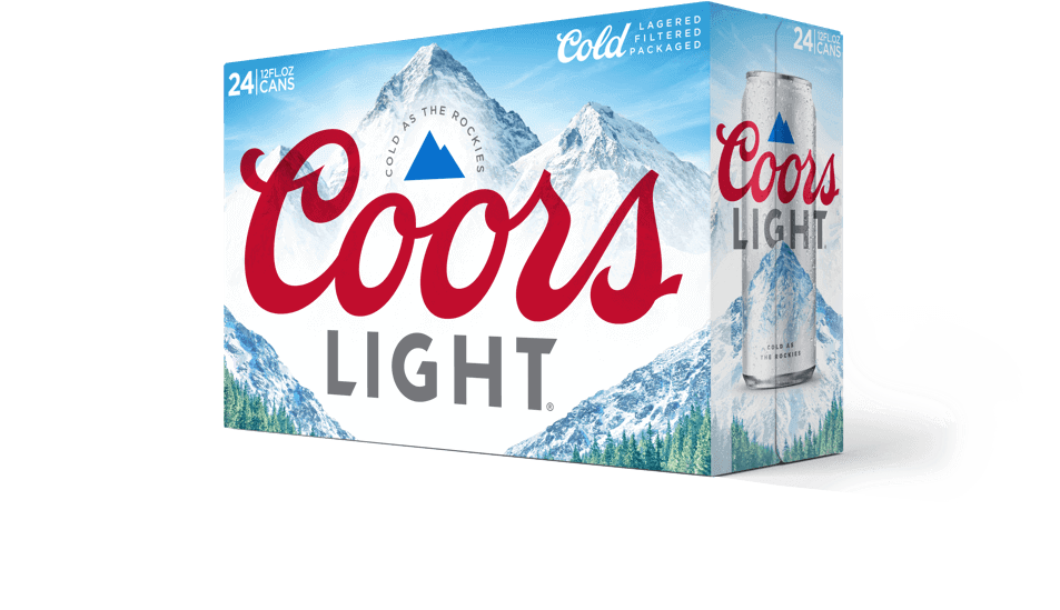 Home | Coors Light